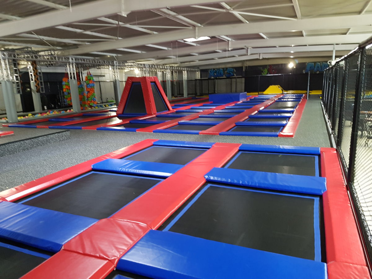 Jump Park – Trampo Jump
