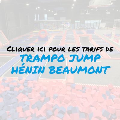 Tarifs/Promos – Trampo Jump