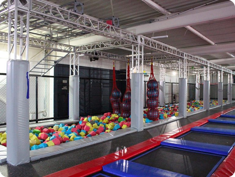 ACTIVITÉS – Trampo Jump