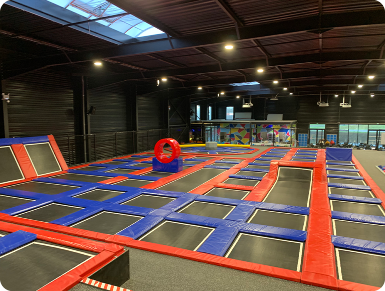 ACTIVITÉS – Trampo Jump