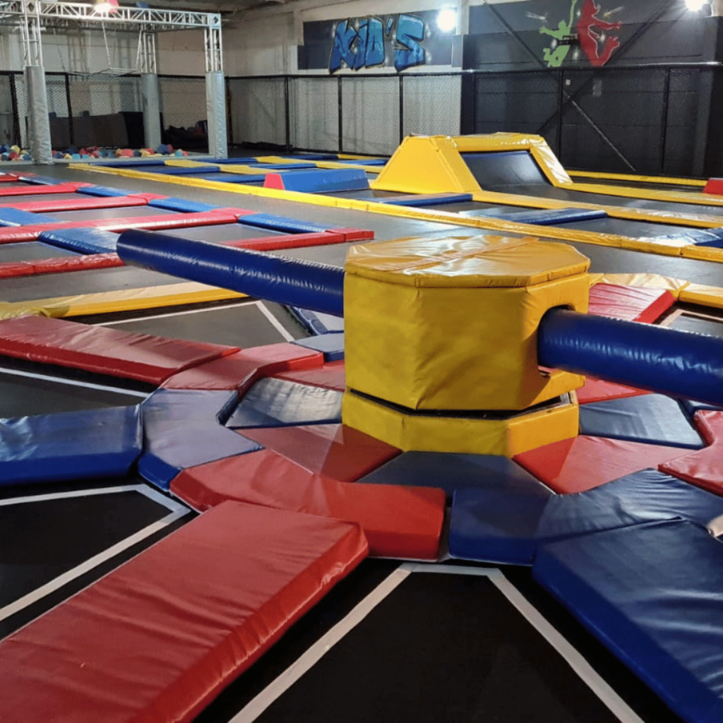 ACTIVITÉS – Trampo Jump